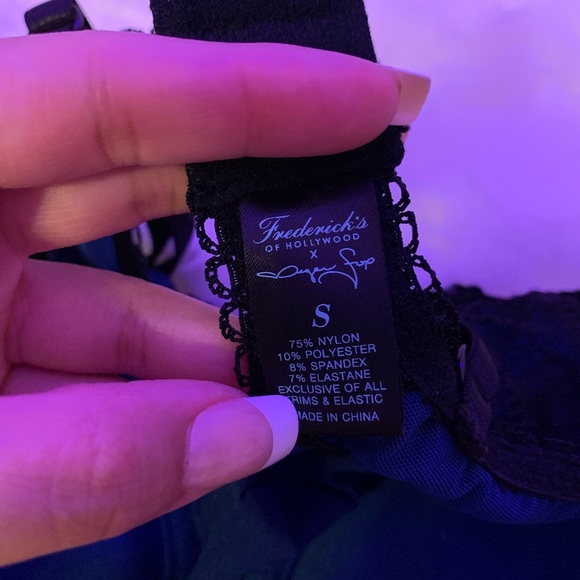 Fredericks Hollywood | Intimates & Sleepwear | Rare Frederick Hollywood ...